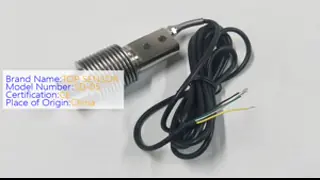 300kg Load Cell Oil Proof Single Shear Beam