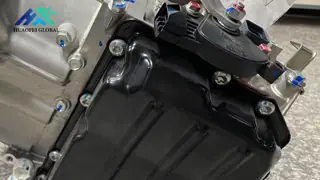 A6F5 Automatic Transmission Assembly 6-Speed Tiptronic For Changan Zotye Haima Dongfeng