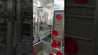 Full-automatic Spindle Capping Machine