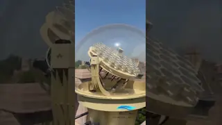Natural Sunlight Indoors Solar Lighting System