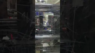 double shot injection molding