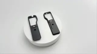 High Quality Precision CNC Machined Aluminum and Stainless Steel Parts Custom Milled Spares with Hig