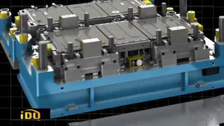 Sheet Metal Stamping Dies for the Home Appliance Industry