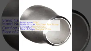 Concentric Reducer Low Pressure Loss
