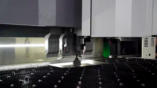 Lanhao Panel Bender Demo 10