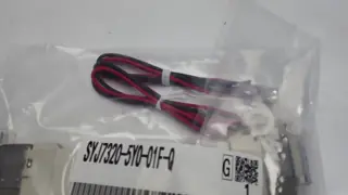 SYJ7320-5YO-01F-Q SMC Solenoid Valve