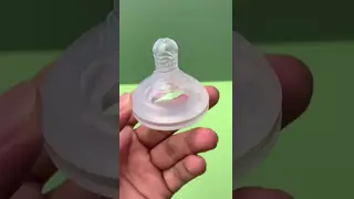 Food Grade Silicone Baby Nipples for Wide Neck Bottles