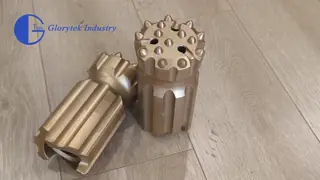 Retrac Button Bit T51-89mm