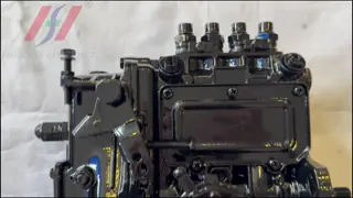 Yanmar 4TN82 Fuel Pump Boost Engine Power