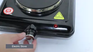 Electric Stove