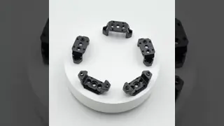 Precision CNC Machining Milling and Turning Services for Stainless Steel and Aluminum Parts Custom M
