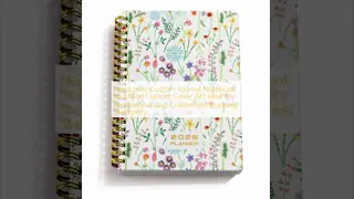 Custom Hardcover Journals Business Stationery