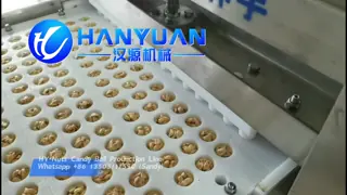 Nuts Candy Ball Production Line