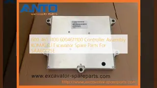 Komatsu Excavator Controller Assembly 600-461-1100