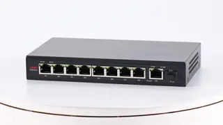 ONV-POE33108PFG PoE Switch Power Your Network