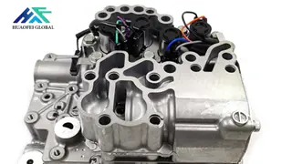 TR580 Transmission Valve Body CVT Hydraulic Control Unit For Subaru Forester Outback Impreza XV