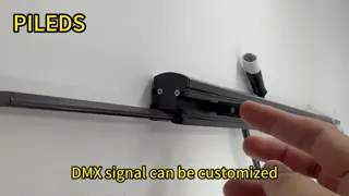 LED Pixel Bar LED MI BARS Stage Lighting SPI DMX RGBW