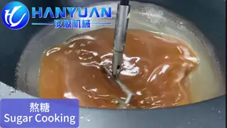 Peanut Candy Production Line