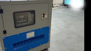 20kW Isuzu Diesel Generator