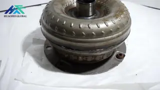 8HP50 Torque Converter Automatic Transmission 8 Speed for Jaguar BMW