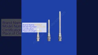 Anspach Angle Drill Bit Attachment 8cm
