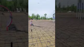building  kids water park scene
