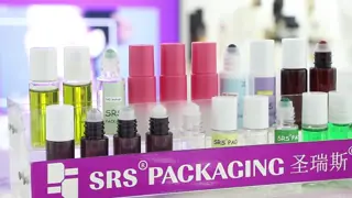 PET18 PET roller bottle