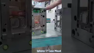 TPU Phone Cover Case Mould iPhone 11 16 15 17max Samsung S21 23 25 Phone Case Mold Phone House
