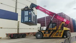 1MW-1.72MWh Liquid-Cooled All-in-One BESS Container