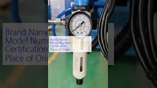 AIRERA HDR 200HP Dry Air Industrial Dryer