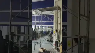 Can This PVC Rapid Door Improve Your Logistics Efficiency?