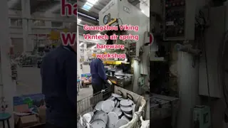 how air spring top plate be accemblied?