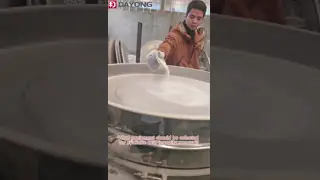 Rotary Vibrating Screen Sieve Powder