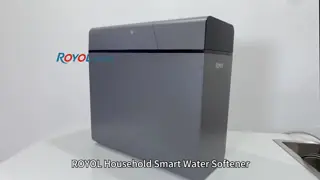 ROYOL Smart Water Softener