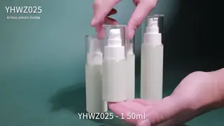 Custom Cosmetic Bottles For Your Brands