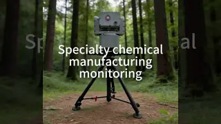 Airport Safety Gas Detector