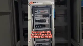 Smart Home Use KNX system