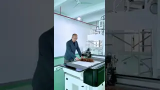 Flower Shape Cutting | CNC Machine Can Cut Any Shape (IBON)