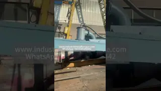 Wondery Gas-fired Ladle Preheaters Shipping: Loading into Container for Global Delivery