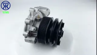 Water Pump 1-87310974-0 1873109740 For ISUZU FVR34 6HK1 Diesel Truck