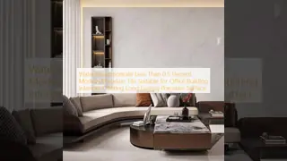 Modern Porcelain Tile Low Water Absorption