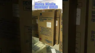 Konica Minolta Developer DV613