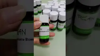 Luxury Black Fragrance Oil DIY Perfume