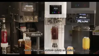 Sealing Machine Fast & Reliable