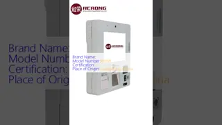 Cashless Kiosk K06W Smart Payment Solution