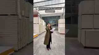 Sandwich Panel Manufacture Factory