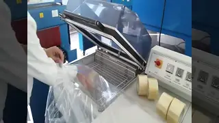 FM5540 Sealing and Shrinking 2-in-1 Machine