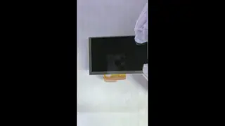 4.3 Inch WQVGA LCD Display Module