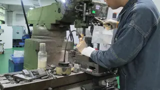 Hydraulic Manifold Deburring Process Precision Finishing for CNC Machined Blocks