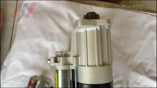 24V 6.0KW Starter Motor D06FRC-TAA Diesel Engines